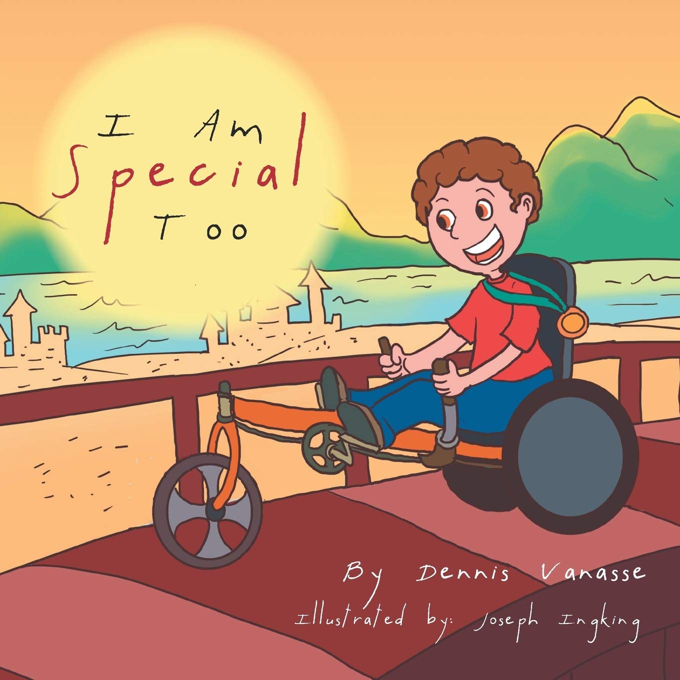 I Am Special Too: Vanasse, Dennis: 9781483630014: Amazon.com: Books