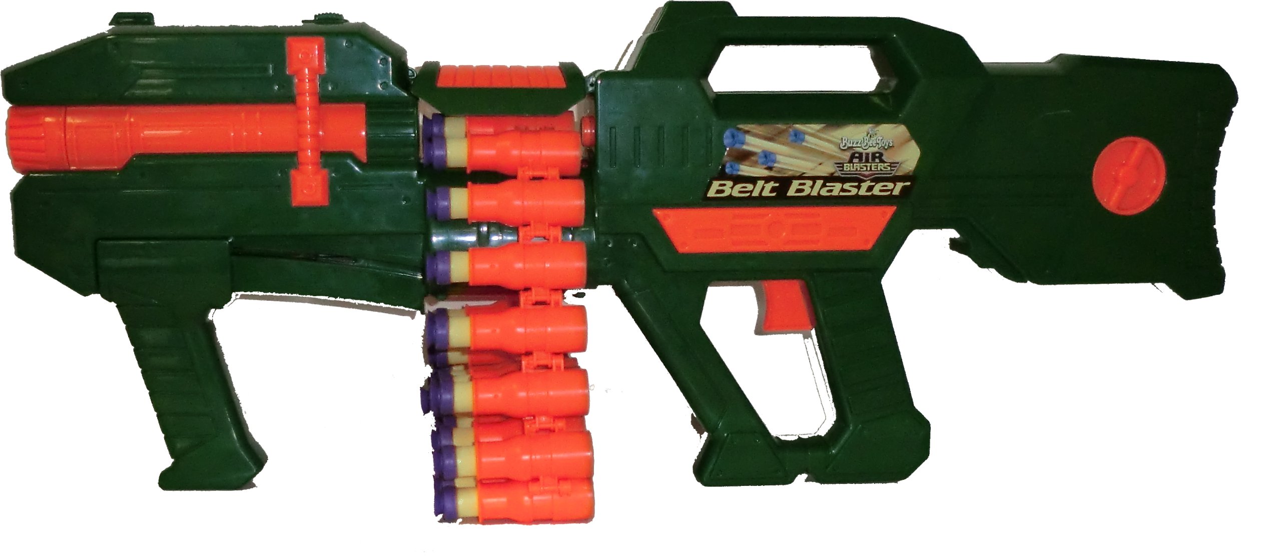 Buzz Bee Toys Belt Blaster