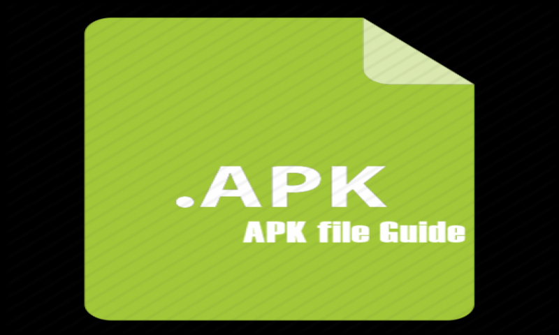 APK file Guide - App on Amazon Appstore