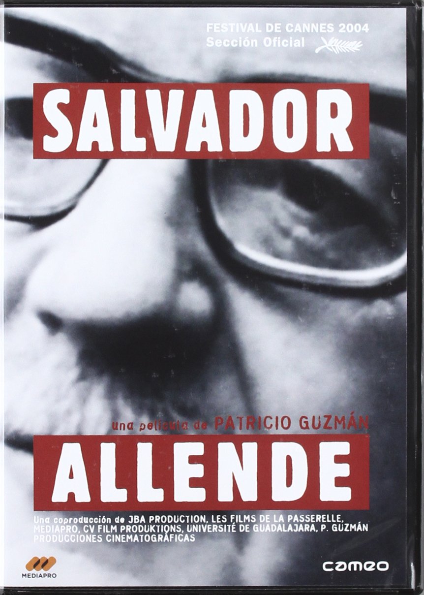 Amazon.com: Allende (Import Movie) (European Format - Zone 2) (2006 ...
