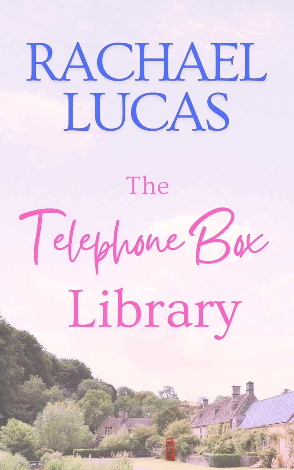 Amazon.com: The Telephone Box Library : feel-good small town women's ...
