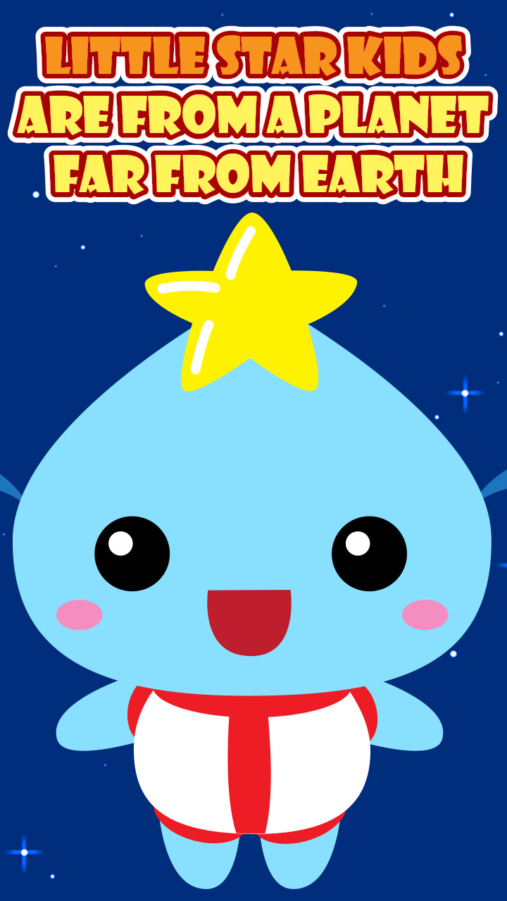 Little Star Kids - Back Into Space - App on Amazon Appstore