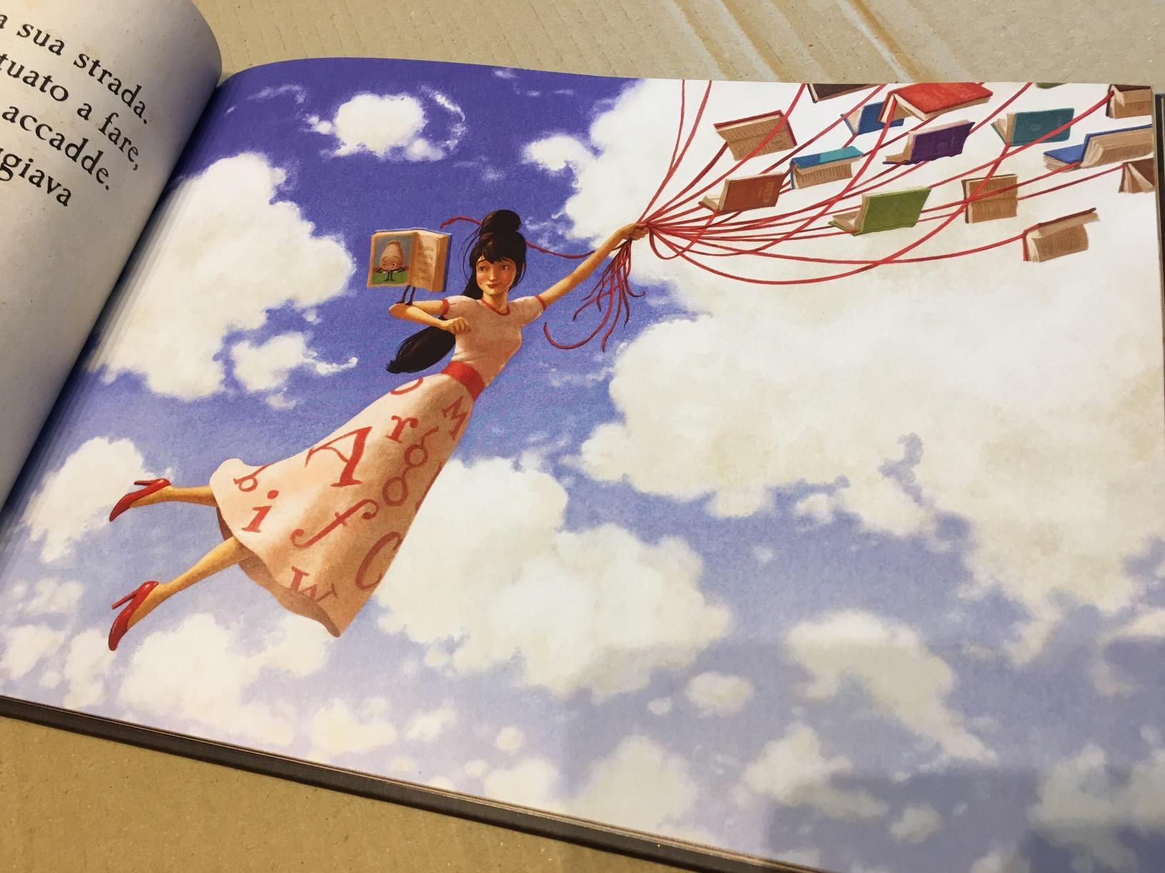 I fantastici libri volanti di Mr. Morris Lessmore. Ediz. illustrata ...