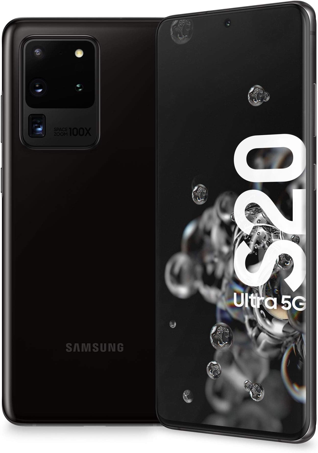 Samsung Galaxy S20 Smartphone, 5G, 12GB + 128GB, Grigio : Amazon.it ...
