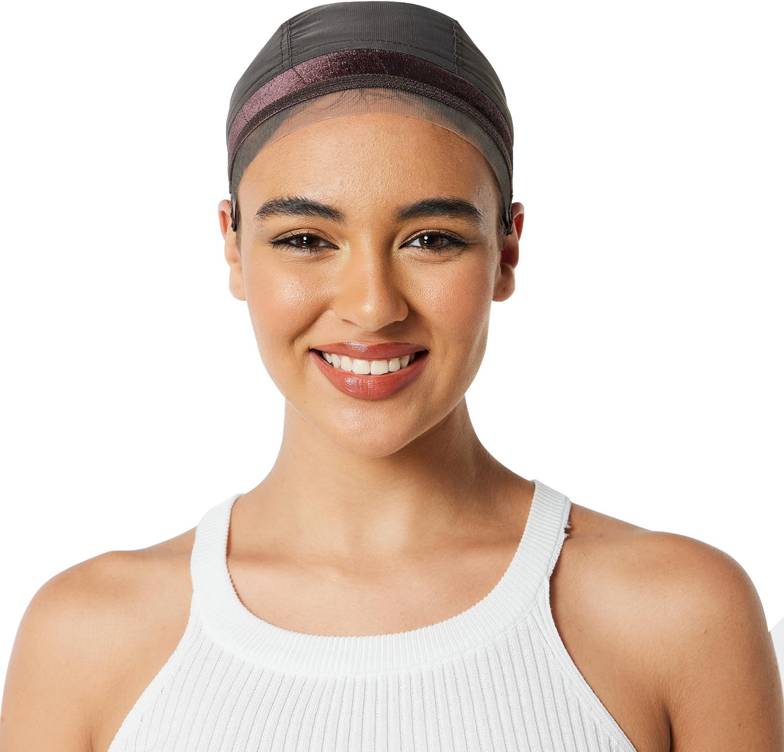 Amazon.com: lucicass Wig Cap Wig Grip Cap for Keeping Wigs in Place Non ...