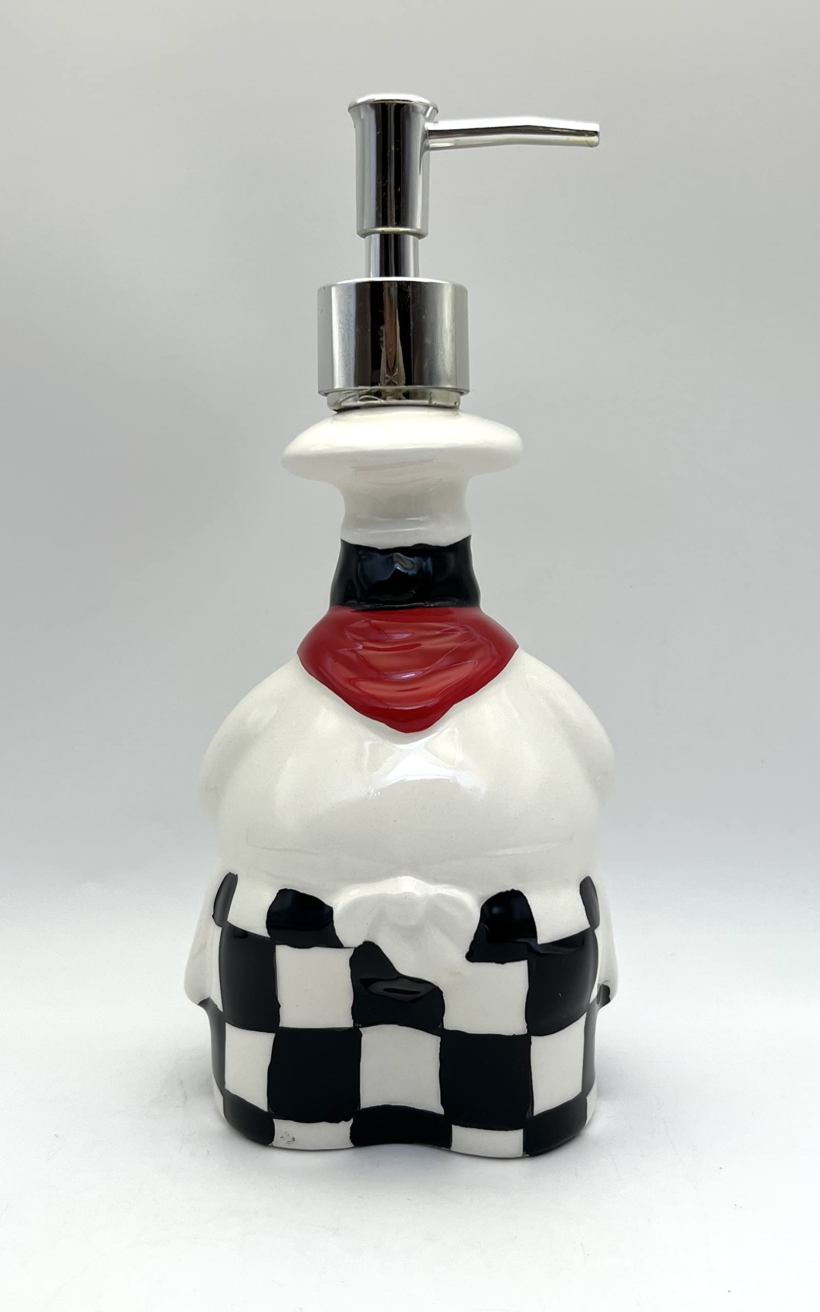 Snapklik.com : ACK Hand Painted Ceramic Happy Chef Collection ...
