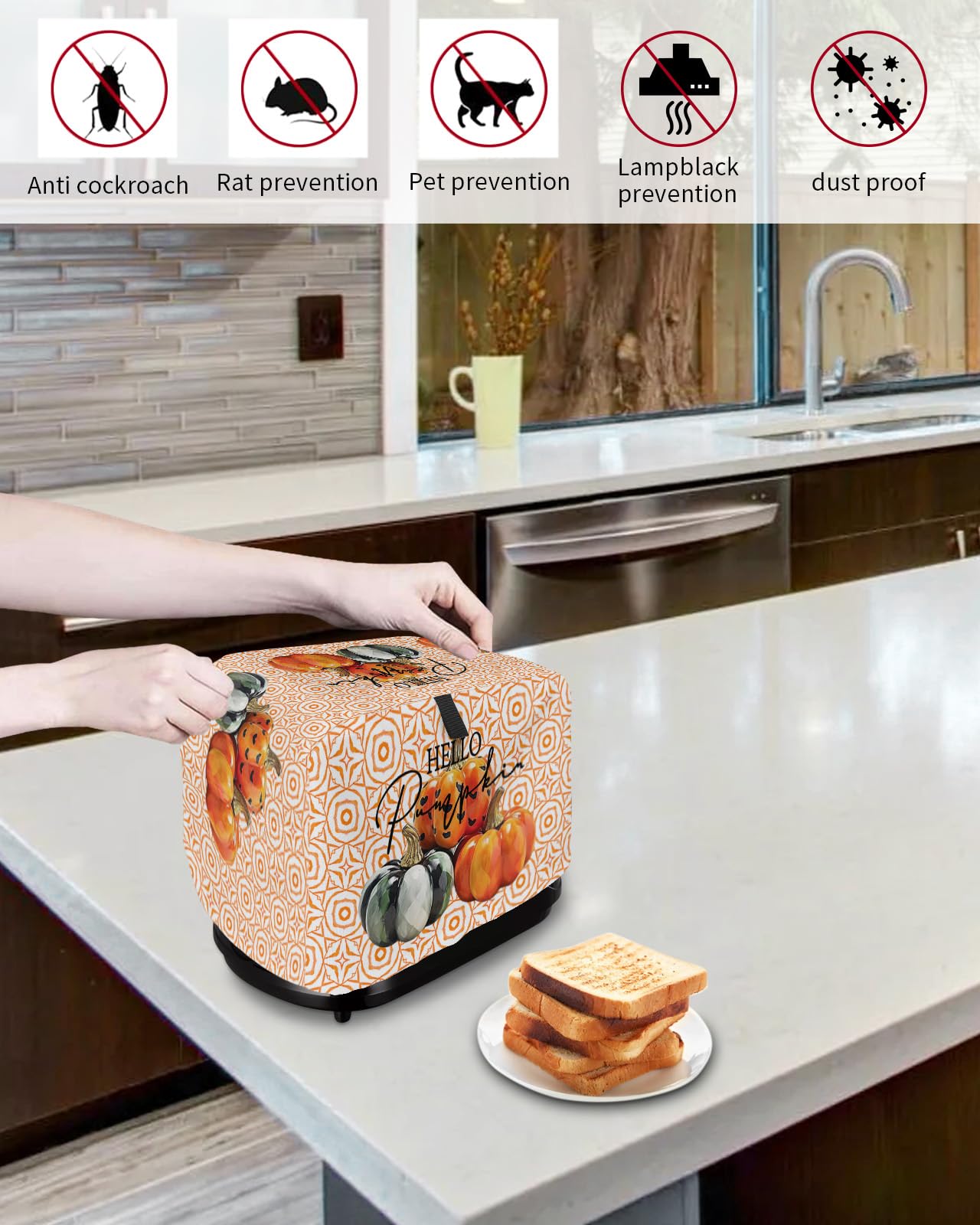 Roaster Cooking With Three Compartments