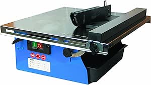Mejix cce-180b 500 W Electric Tile Cutter Blue : Amazon.fr: Bricolage