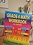 Grade 6 Math Workbook with Answers (Improve Your Math Fluency ...