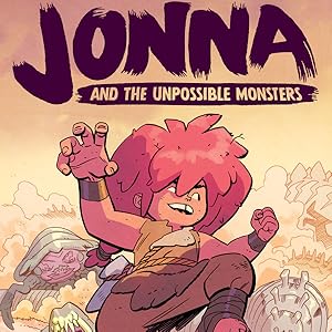 Amazon.com: Jonna and the Unpossible Monsters Vol. 3 eBook : Samnee ...