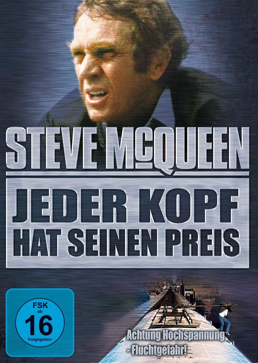 Jeder Kopf hat seinen Preis: Amazon.co.uk: McQueen, Steve, Wallach, Eli ...