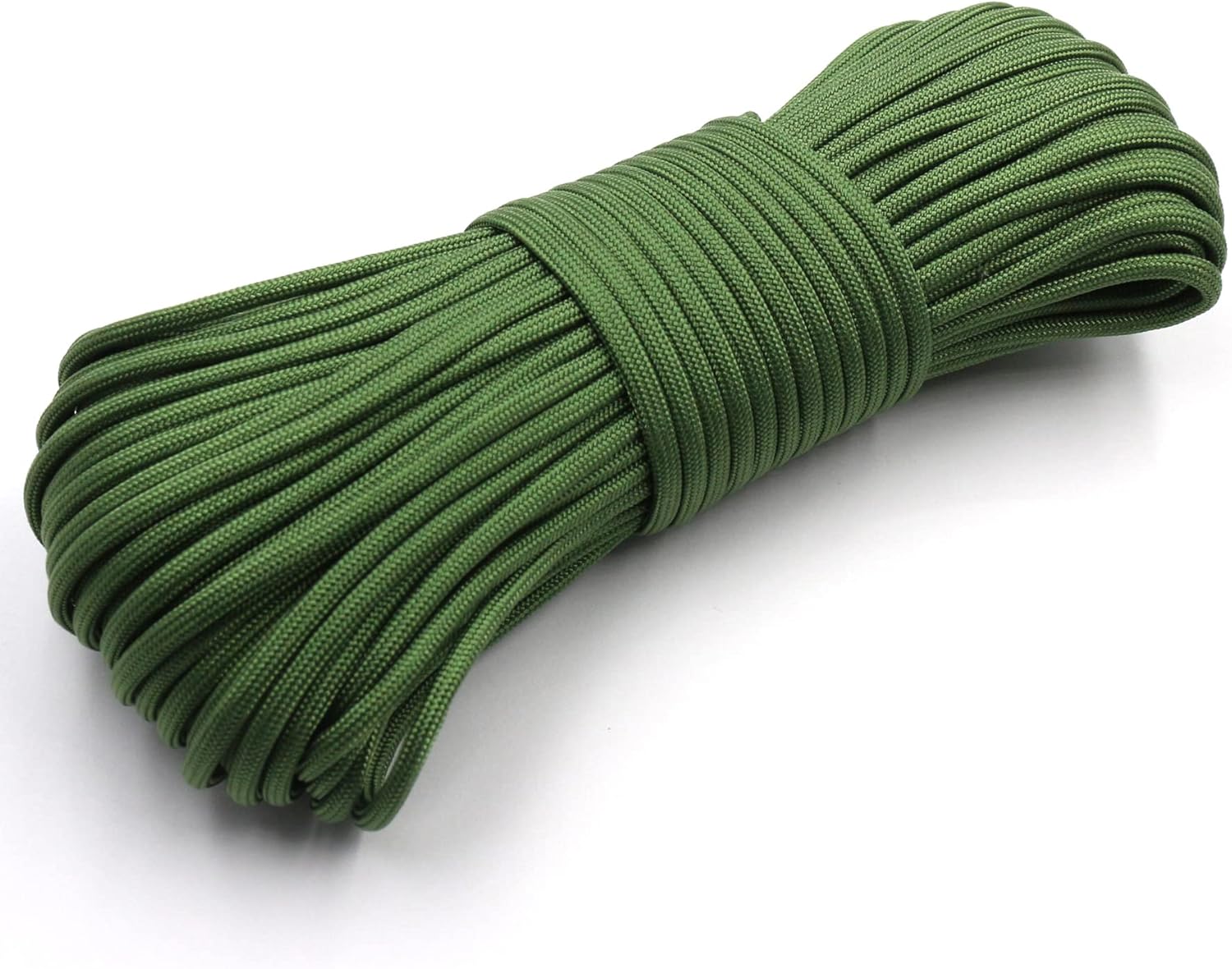 Amazon.com: CRAZY SHARK 550 Paracord Rope, 30 Meters 4mm Nylon Cord, 9 ...