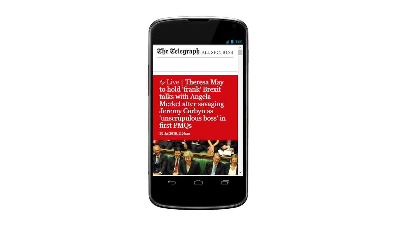 UK Newspapers - App on the Amazon Appstore