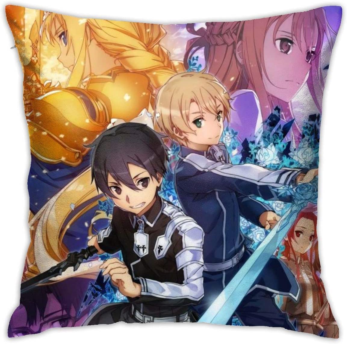 Asuna X Kirito Bed