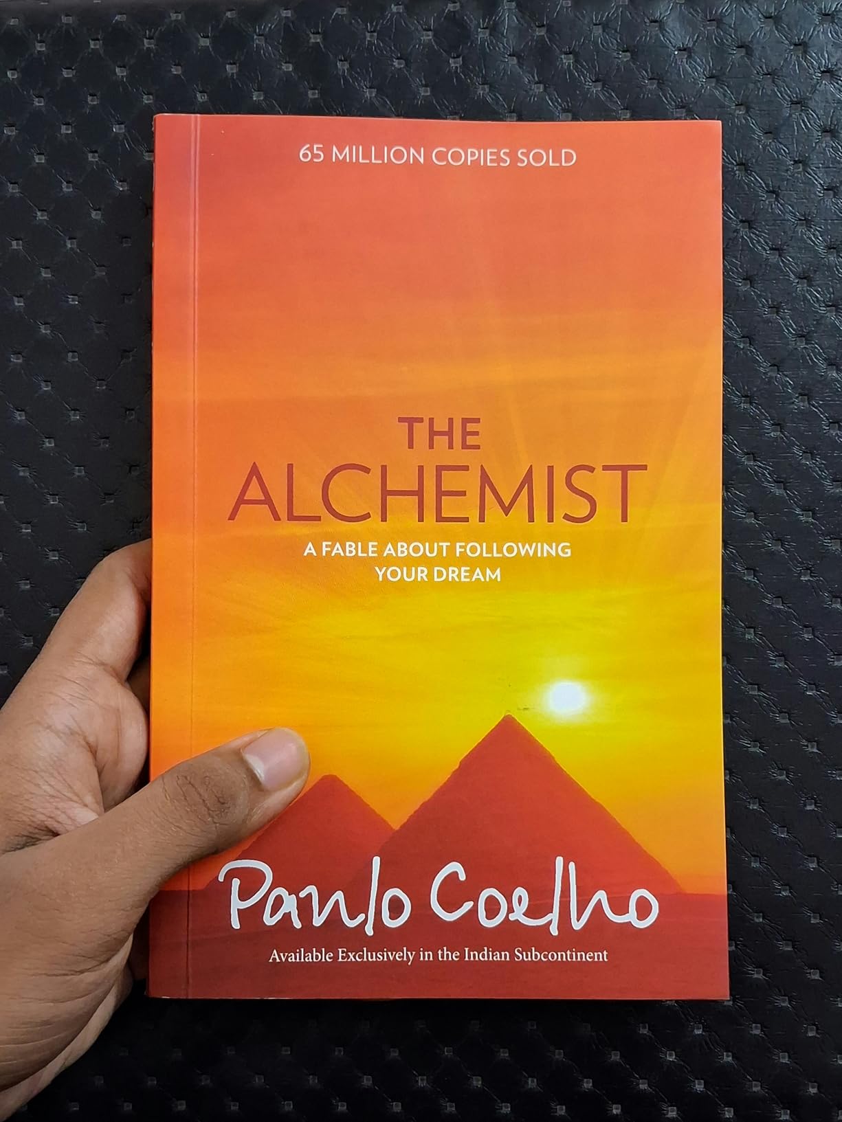 The Alchemist eBook : Coelho, Paulo: Amazon.in: Kindle Store