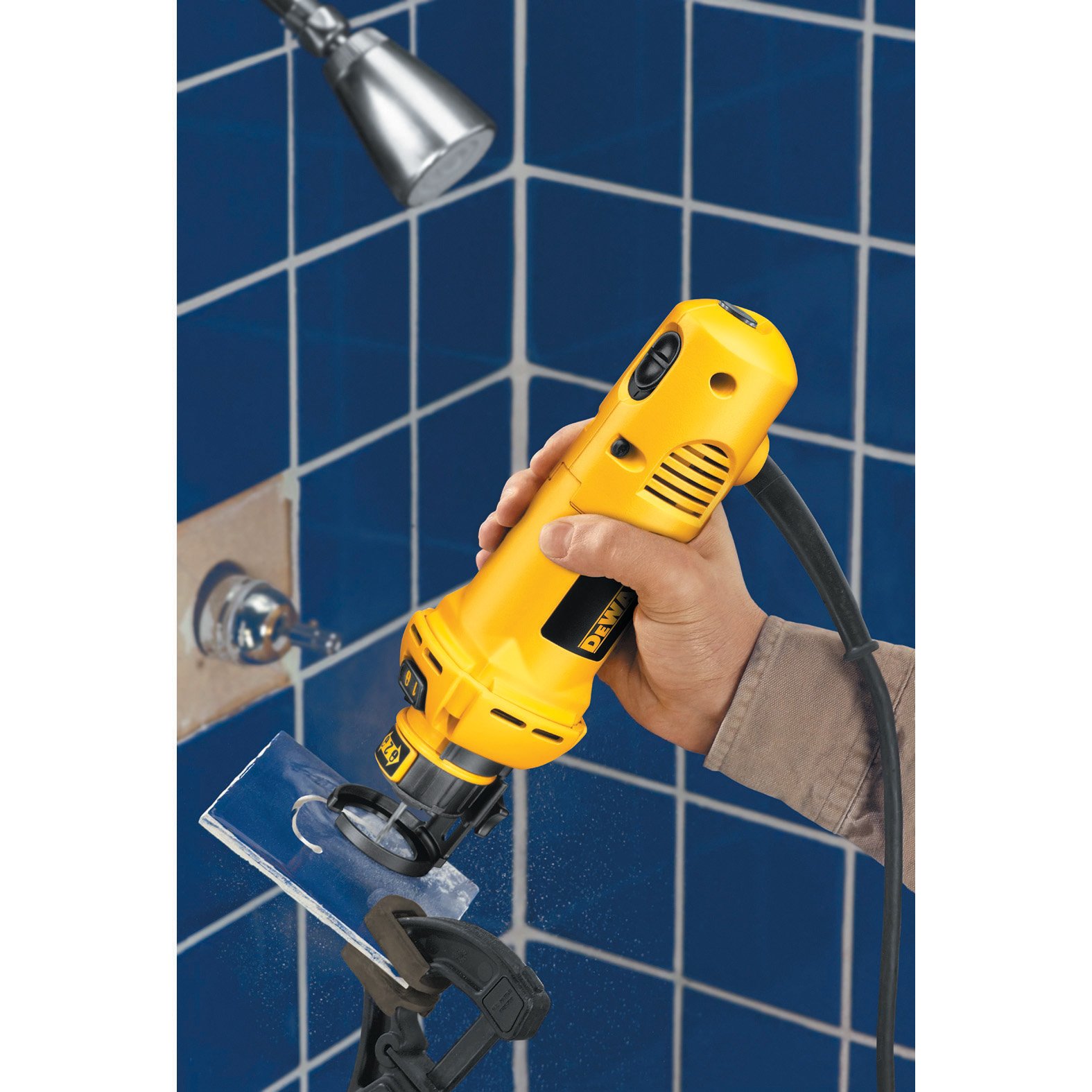 Sierra rotativa DEWALT, pinza...B000051WQX | Encarguelo.com