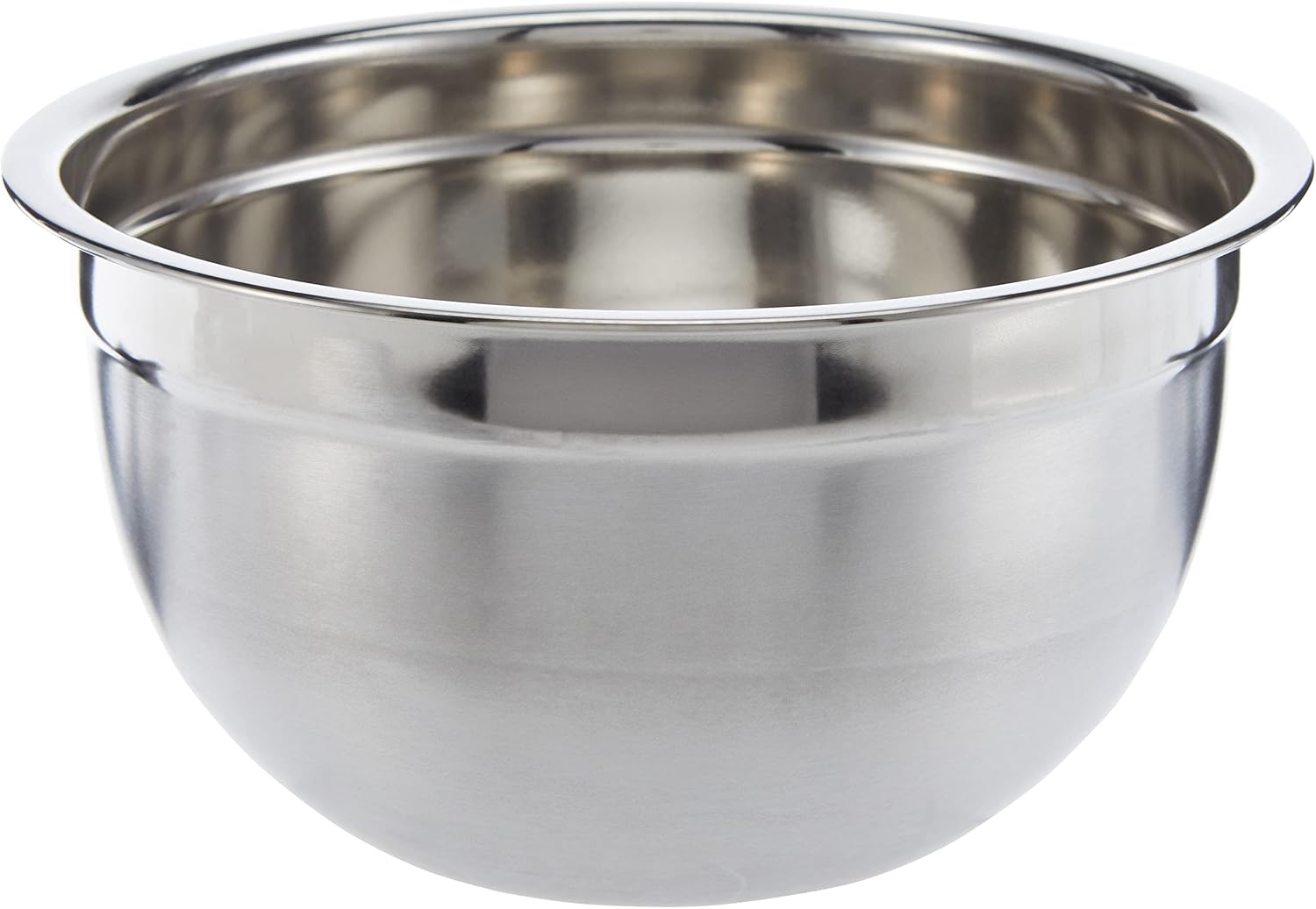 RAJ STAINLESS STEEL GERMAN MIXING BOWL, 18 CM, SGMB18, Mixing Bowl ...