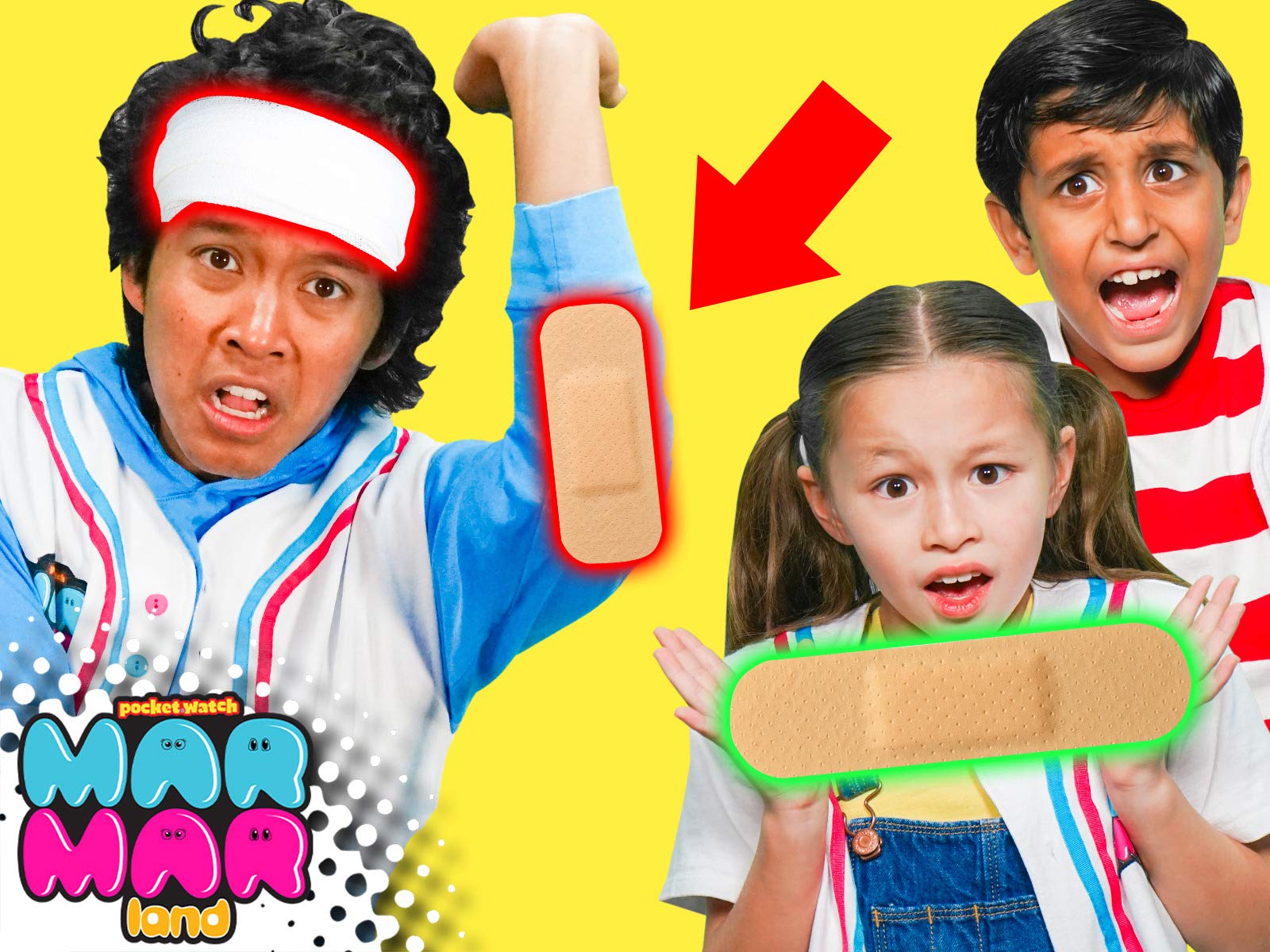 Watch MarMar Land by pocket.watch | Prime Video