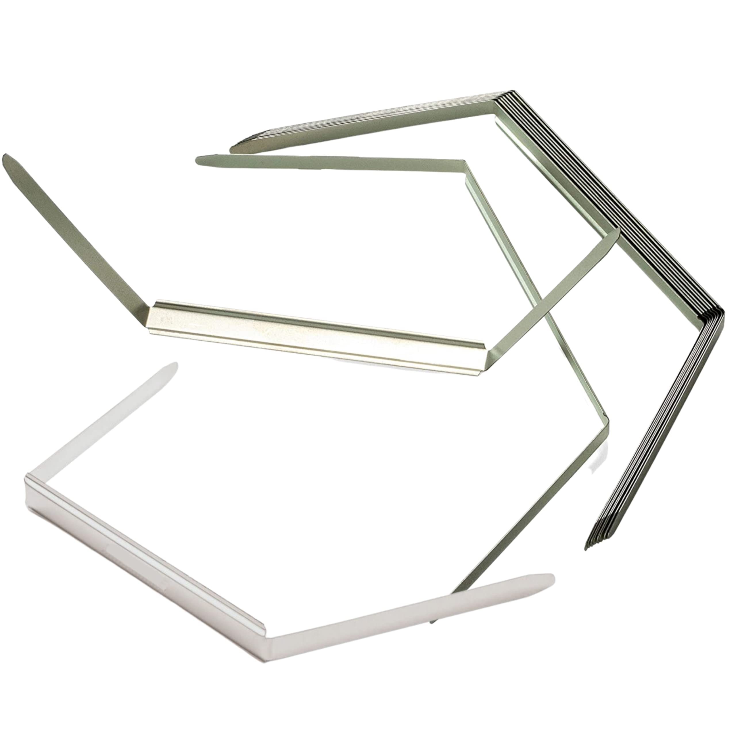 Snapklik.com : Paper Fasteners, Prong Fasteners, Metal Fasteners, 2 ...