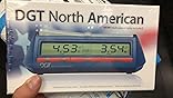 Amazon.com: DGT North American Chess Clock and Game Timer : Toys & Games
