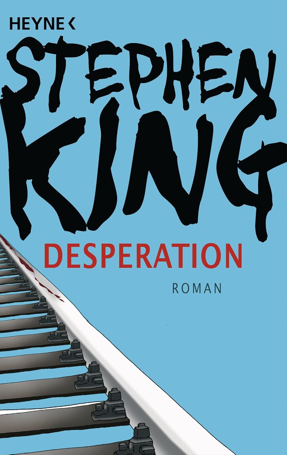 Amazon.com: Desperation: Roman (German Edition) eBook : King, Stephen ...
