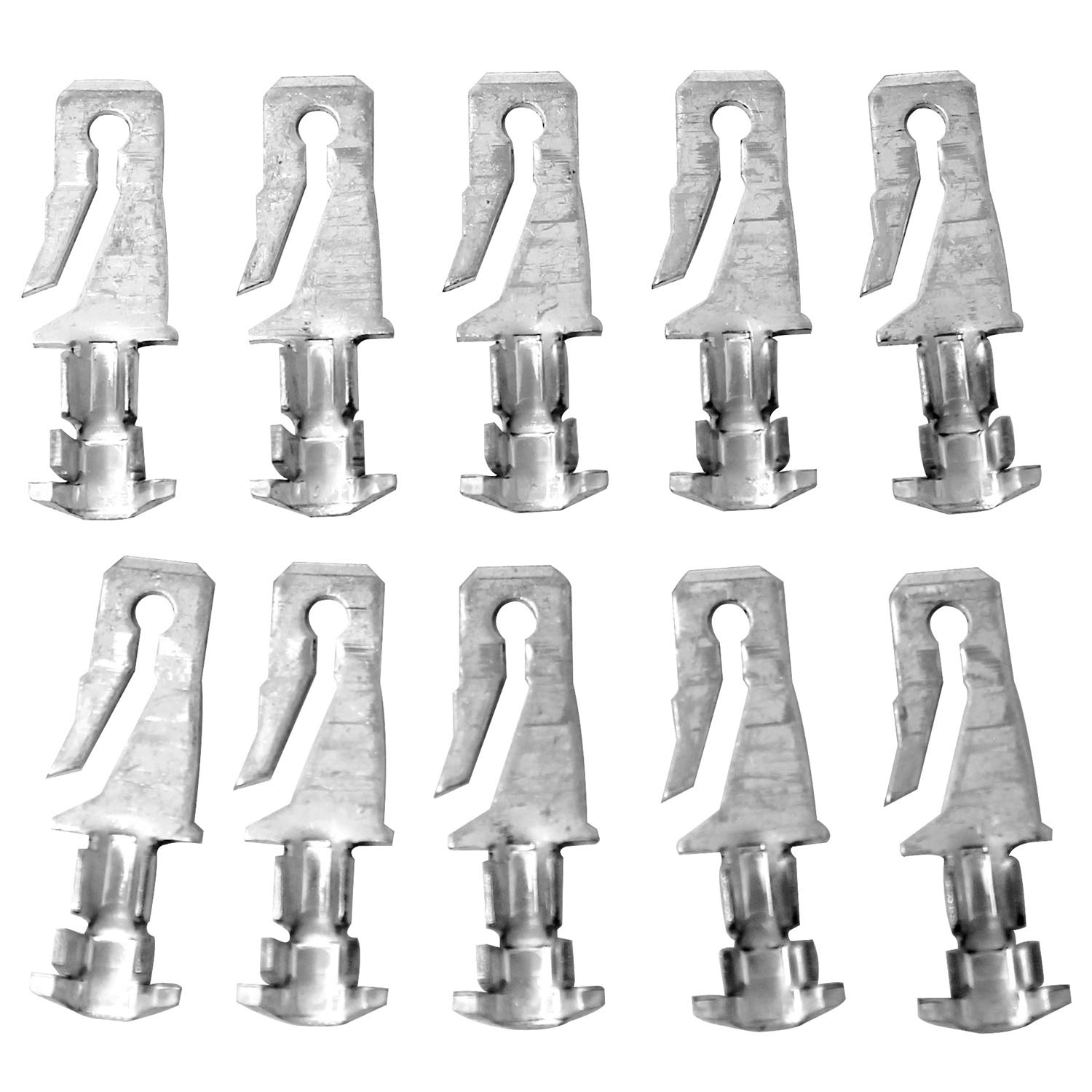 Amazon.com: American Autowire 500096 Male Electrical Terminal Kit 56 ...