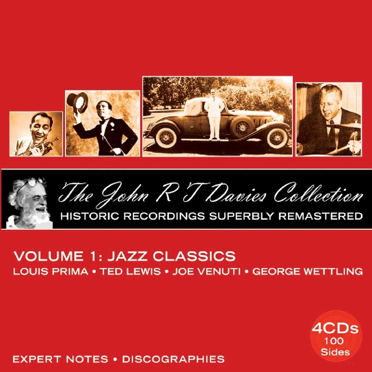 Jazz Classics, Vol. 1: John R.T. Davies, John Lucas, Pete Pumiglio, Joe ...