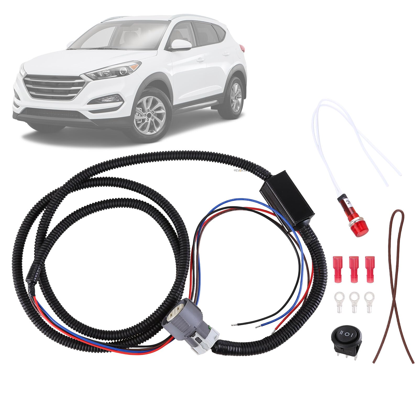 Amazon.com: Oskkude 4L80E Stand Alone Controller Full Manual Shift ...