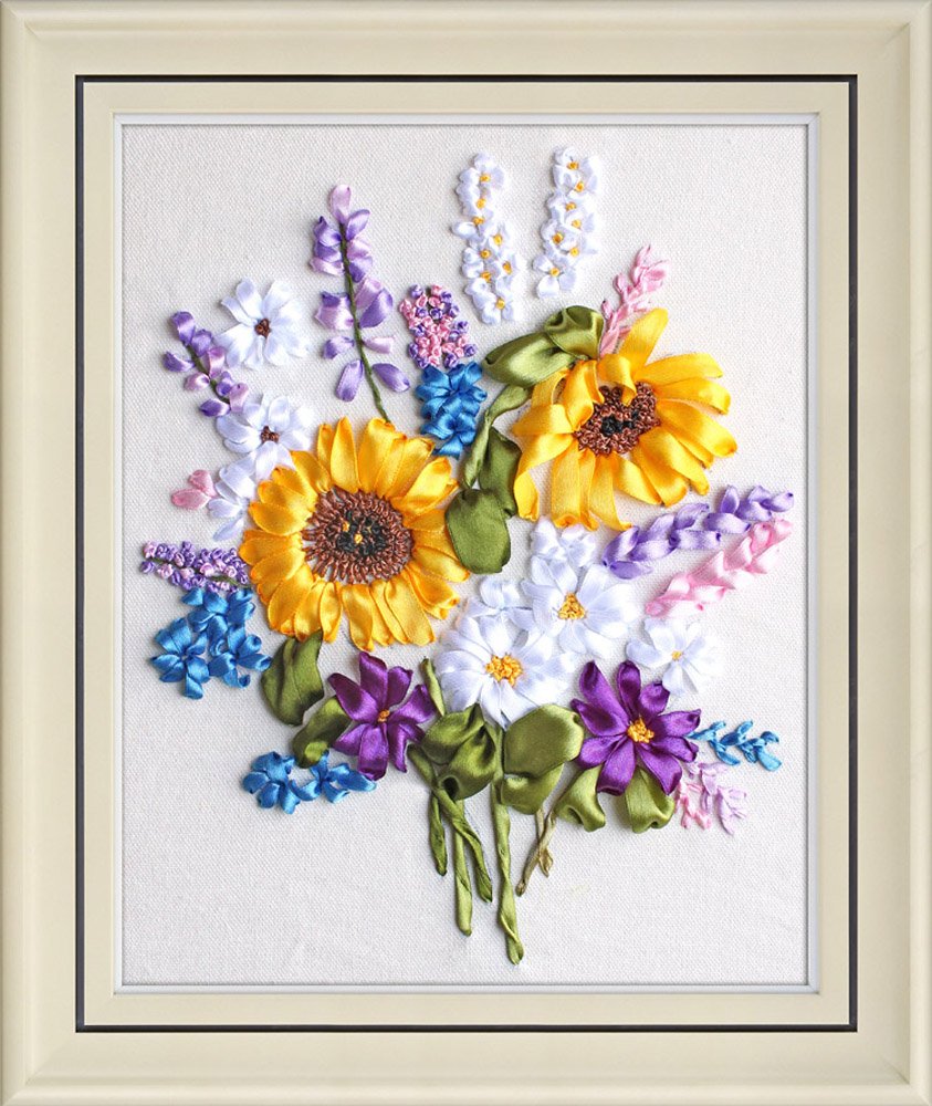 Ribbon Embroidery Tutorial | Free Embroidery Patterns