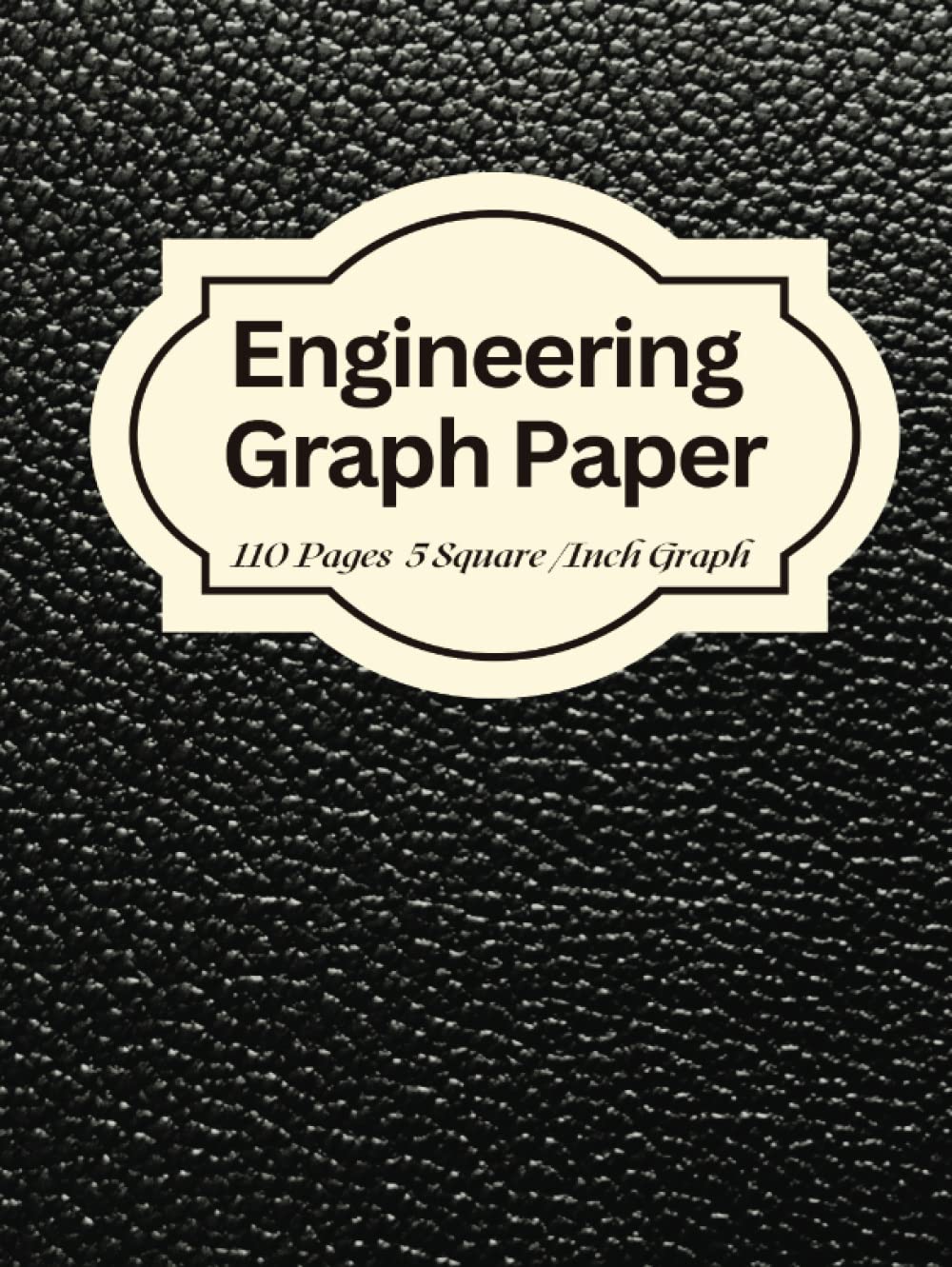Amazon.com: Engineering Graph Paper: Quad Ruled 5 Square per inch ...