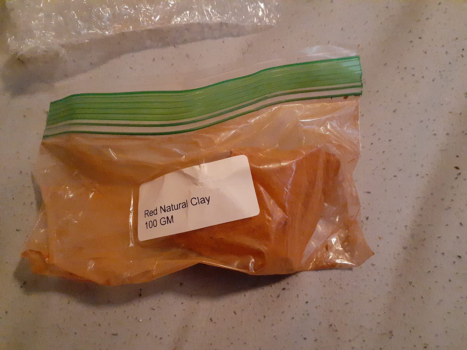 Amazon.com: Red Natural Clay 100 gm : Arts, Crafts & Sewing