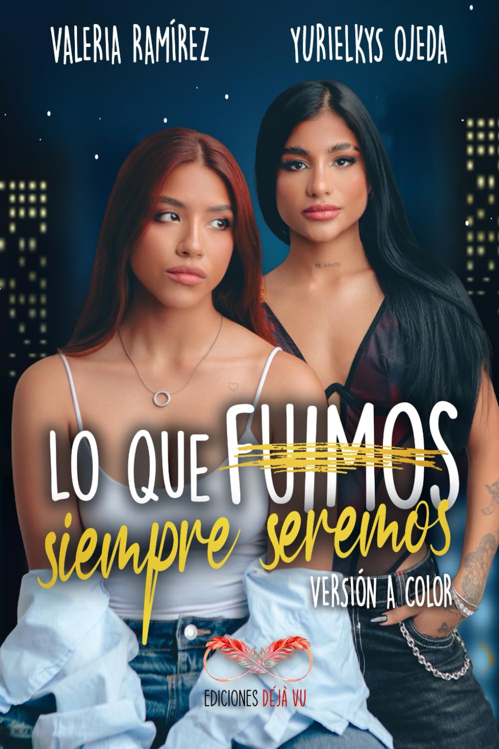 Amazon.com: Lo que fuimos, siempre seremos (Versión A Color) (Spanish Edition): 9786287606791 ...