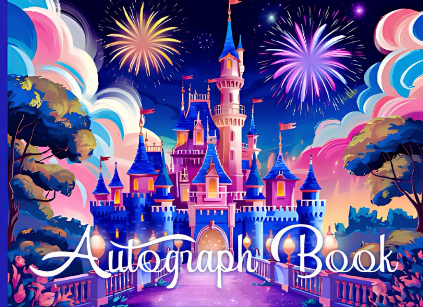 Autograph Book: A Magical Keepsake for Kids to Collect Signatures and ...