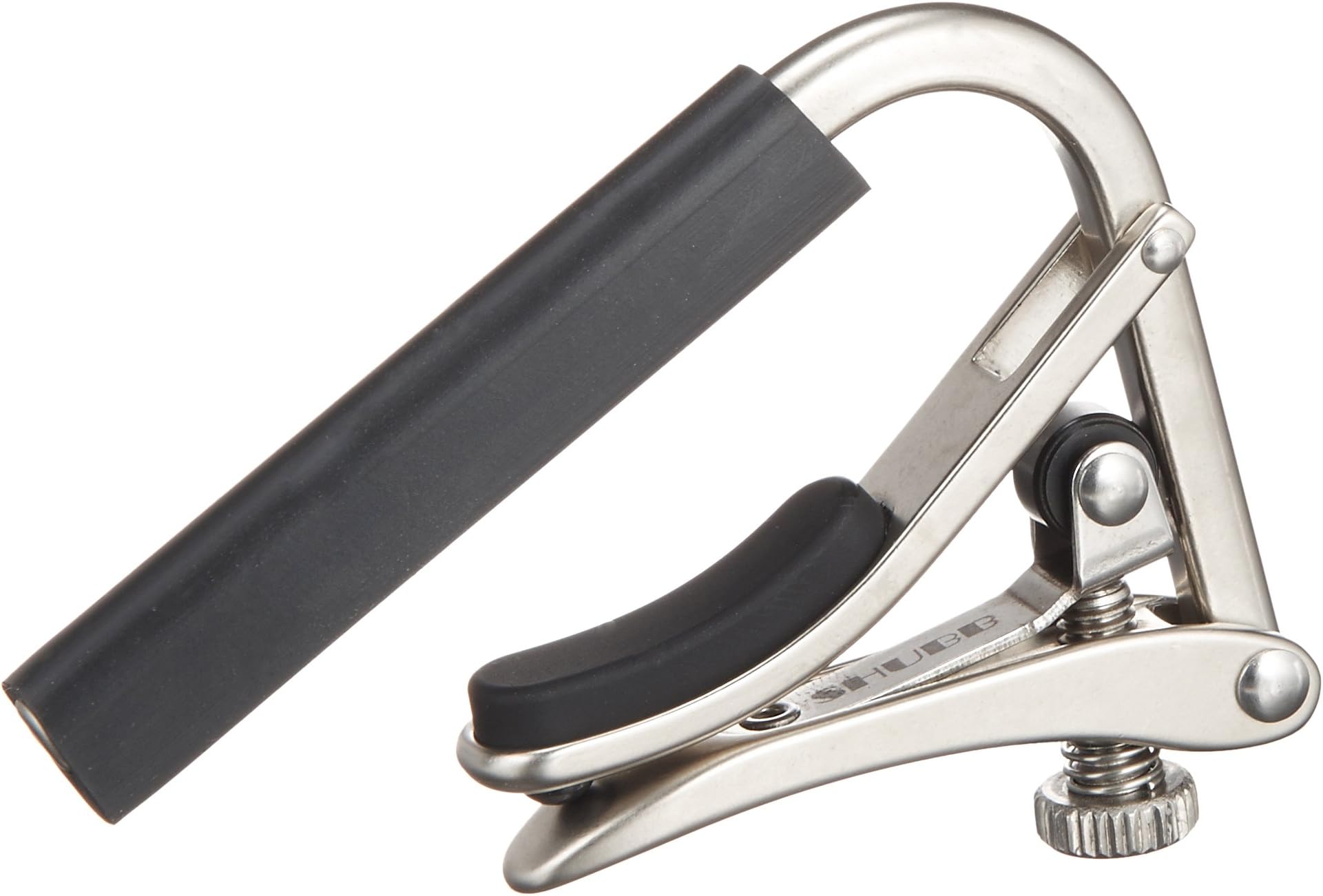 Shubb C2N Standard Klassischer Kapodaster : Amazon.de: Musikinstrumente ...