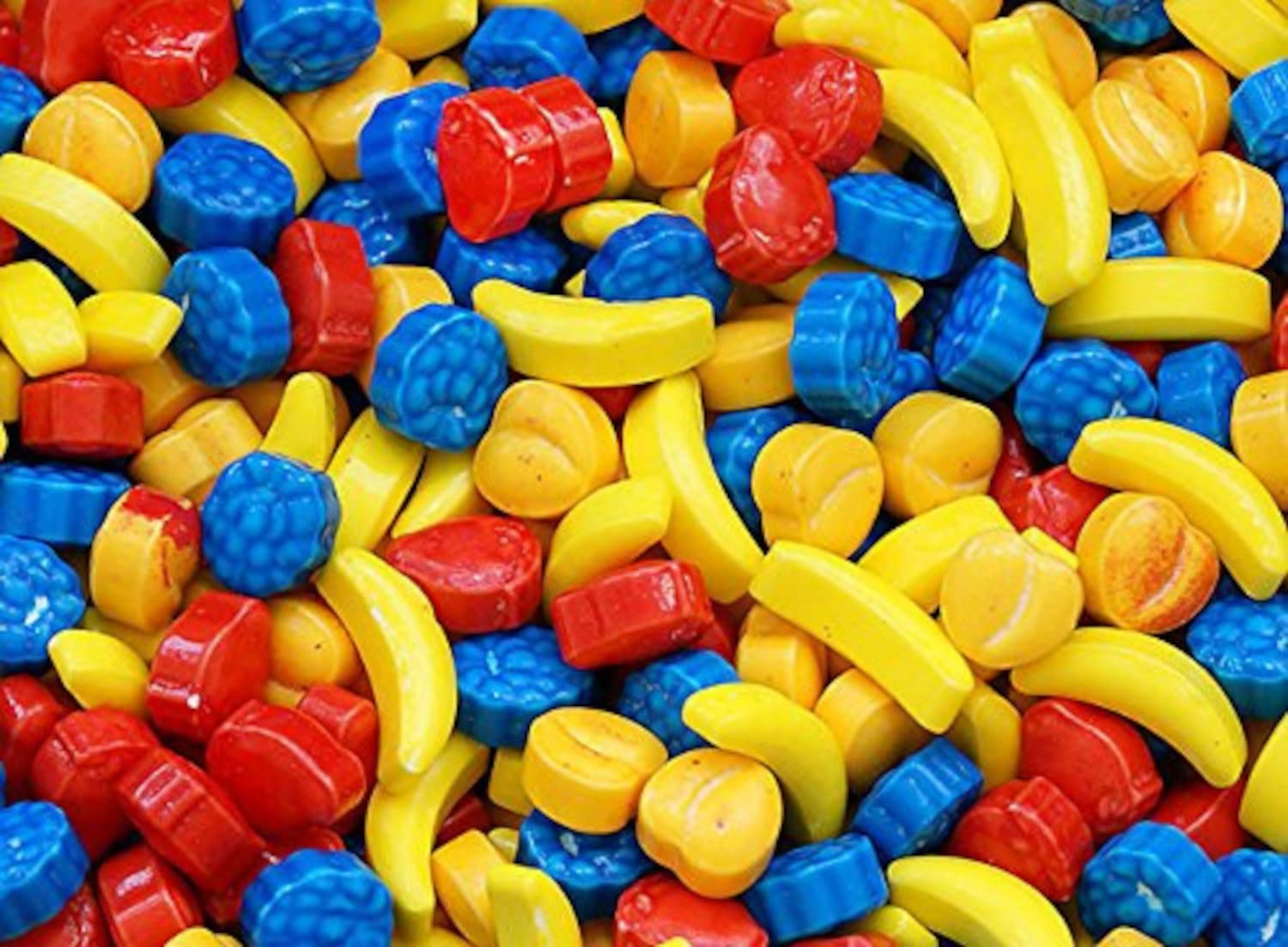 Amazon.com : Rascals Candy - A Modern Retake on Runts - Hard Candy ...