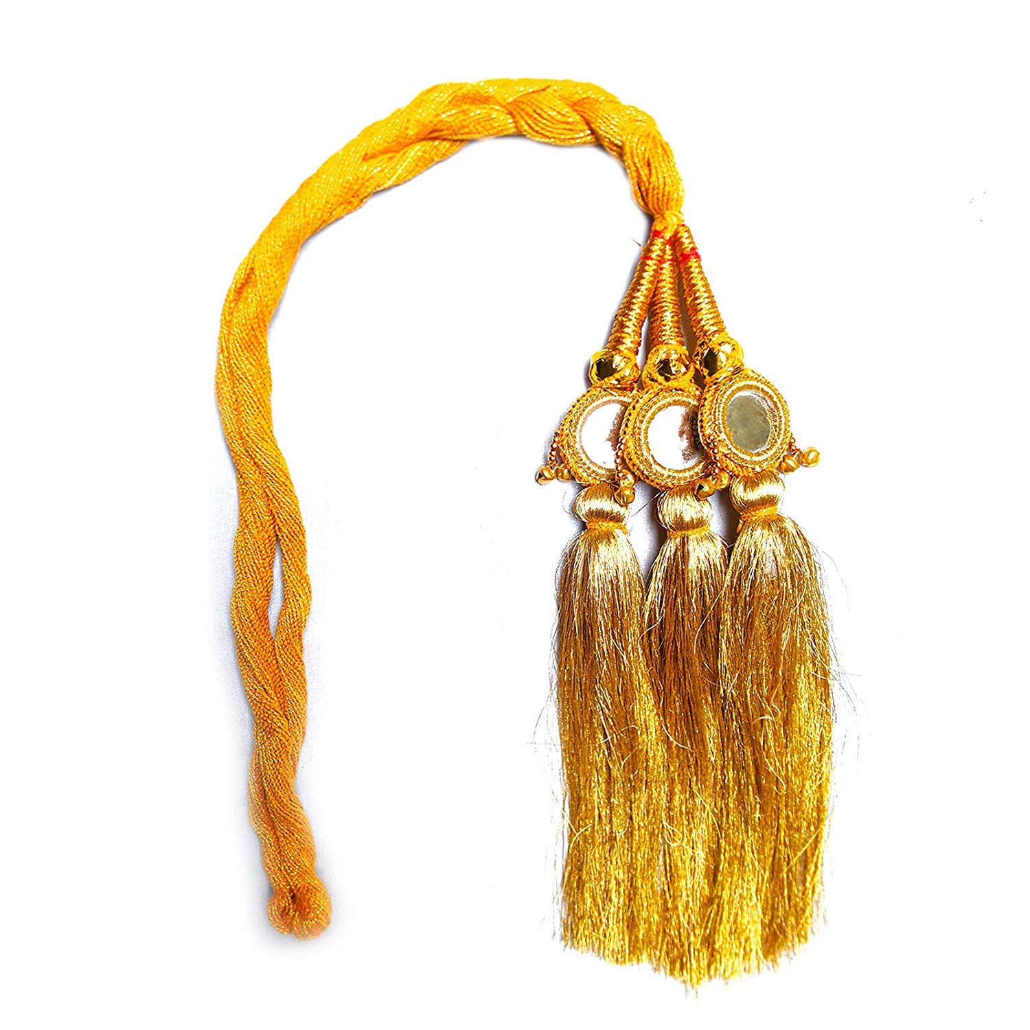 Buy Paradise® Hair Paranda/Parandi For Women And Girls Braids ...