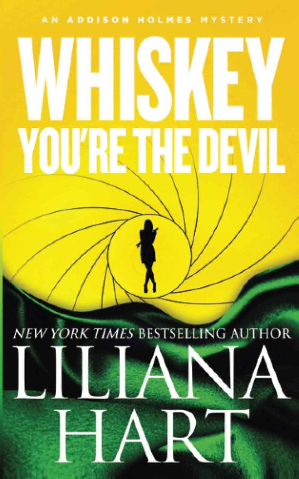 Whiskey, You're The Devil (An Addison Holmes Mystery) (Addison Holmes ...