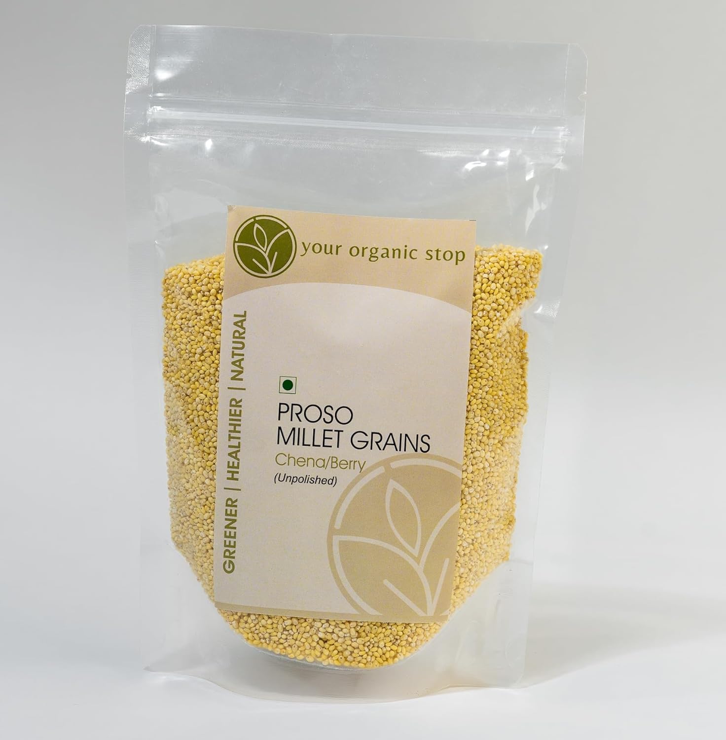 Your Organic Stop Proso millet |Unpolished Millet for Eating Organic ...