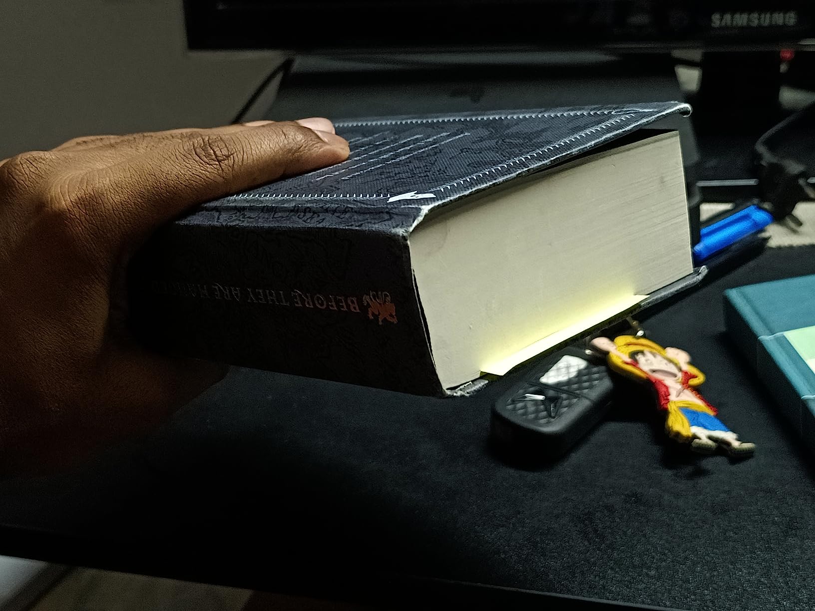 BEFORE THEY ARE HANGED: THE FIRST LAW TRILOGY BOOK 2 (The First Law ...