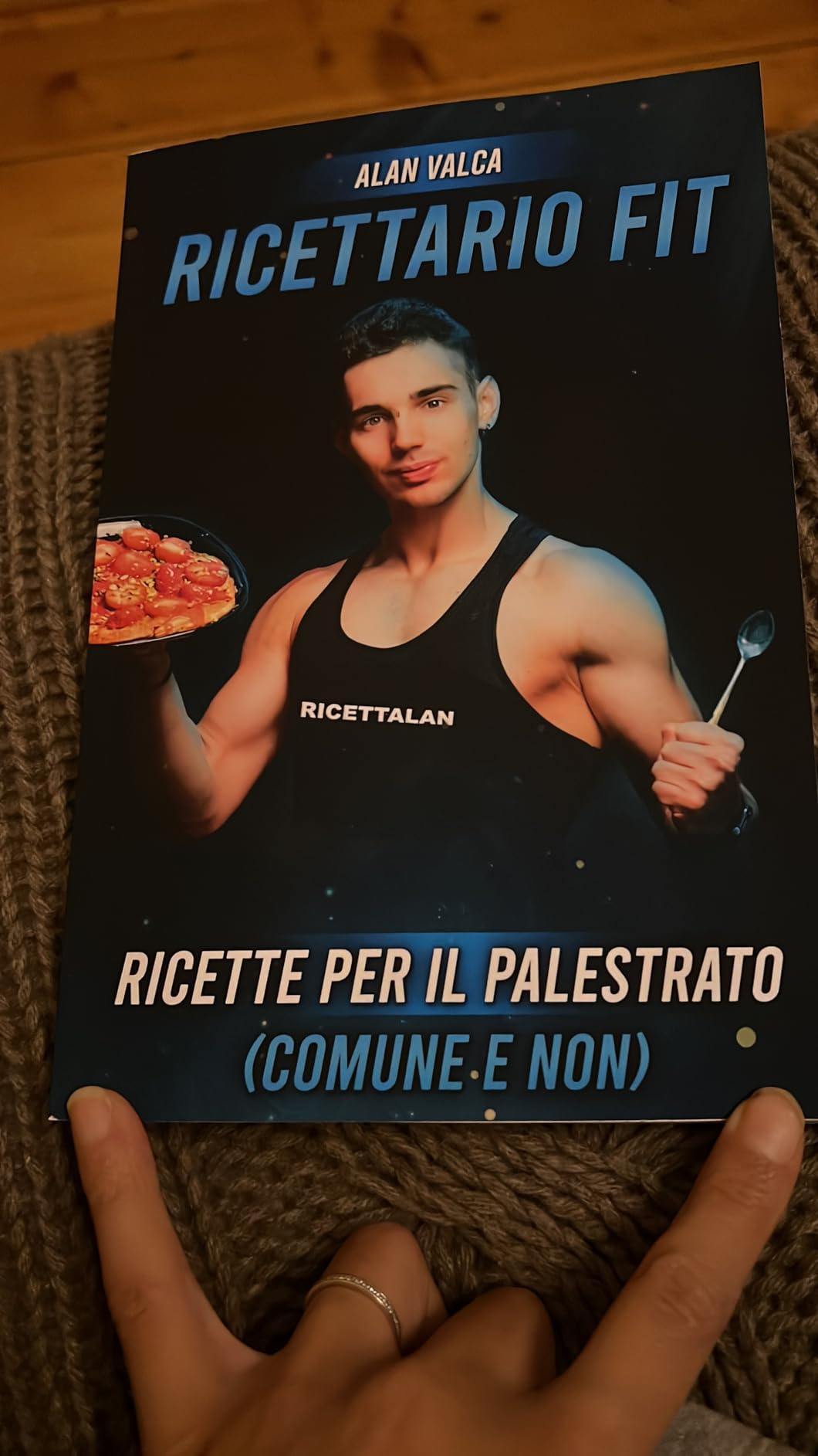 Ricettario Fit 1.0: Ricette per il palestrato comune e non ...