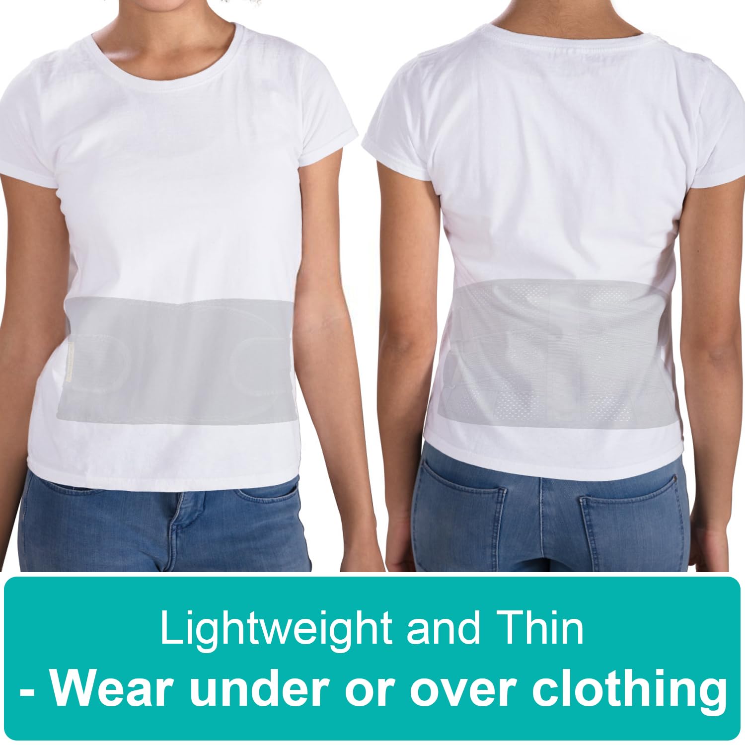 Snapklik.com : Sports & Work Back Brace For Lower Back Pain ...