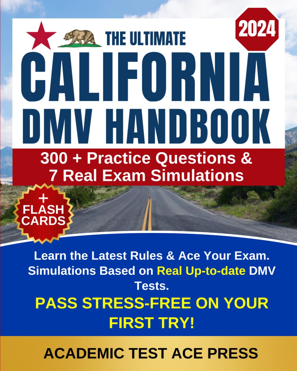 The Ultimate California DMV Handbook: Learn the Latest Rules & Ace Your ...