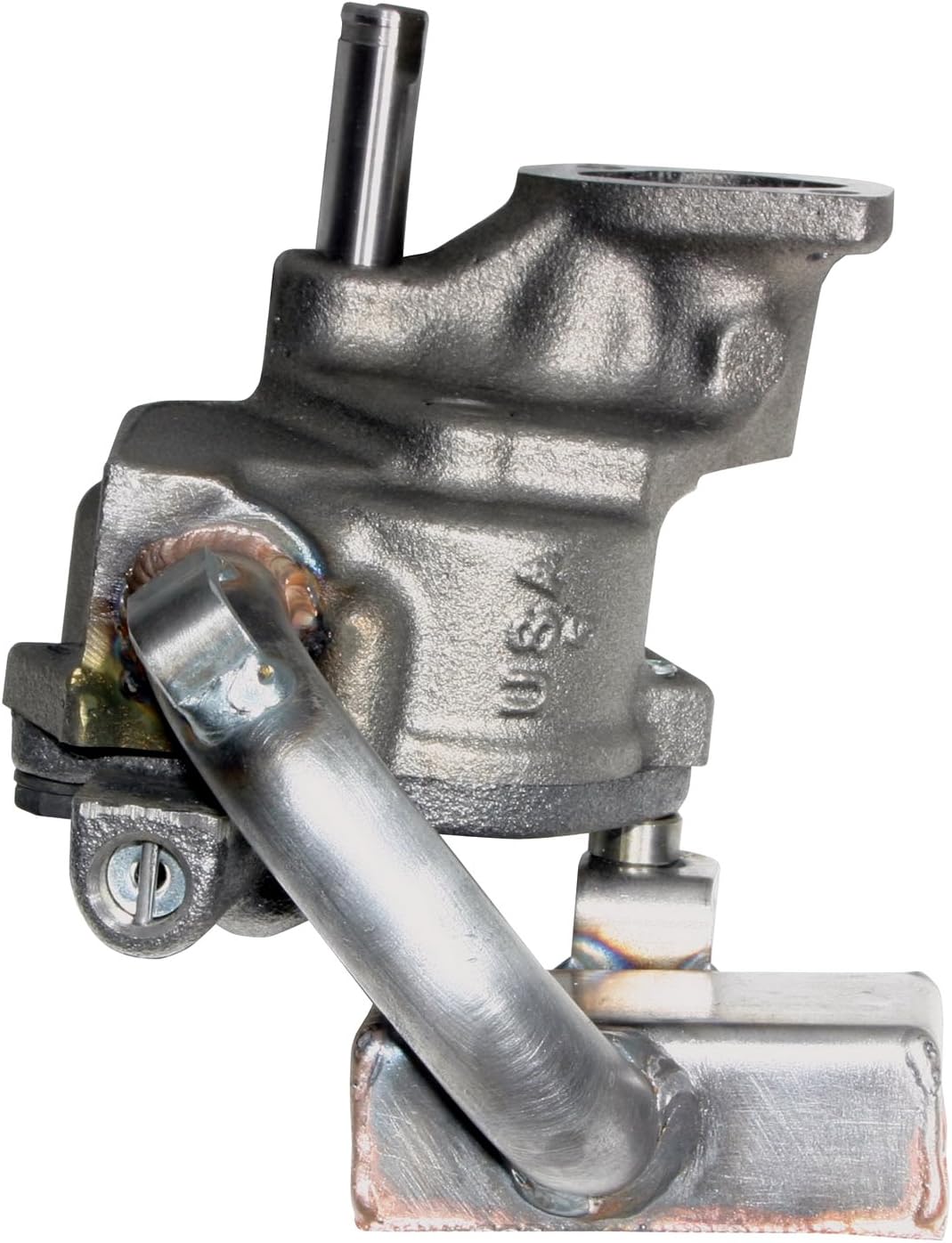 Amazon.com: Moroso 22175 Standard Volume Oil Pump and Pickup for Chevy ...