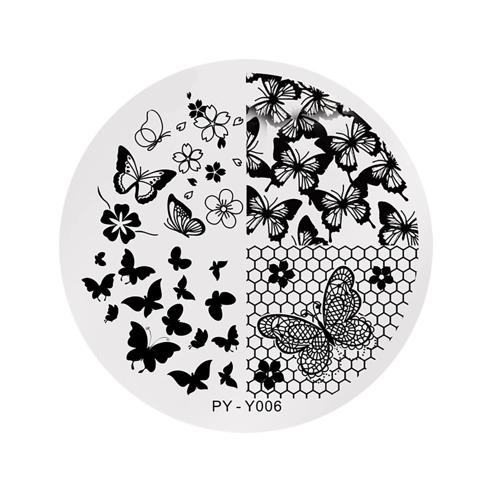 Cute Stencil Designs