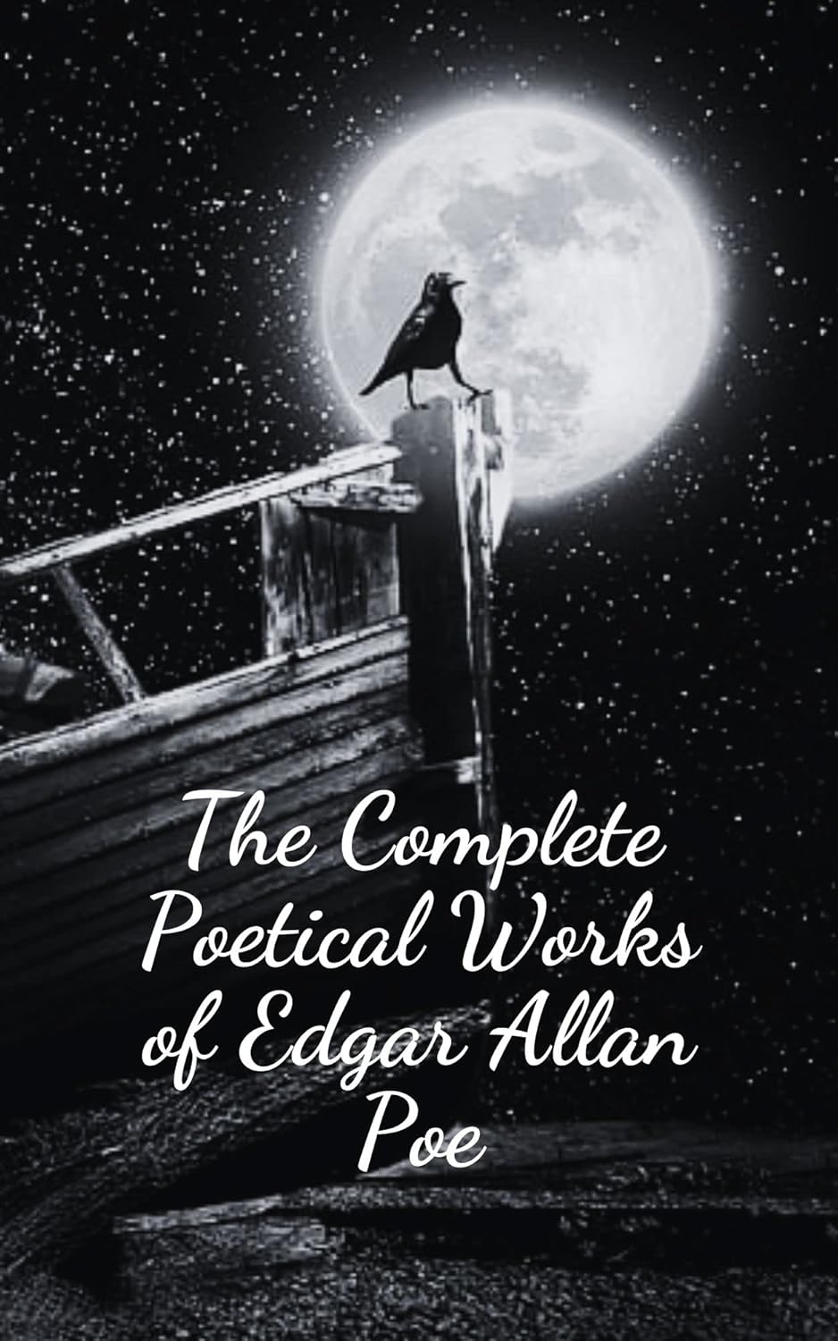 The Complete Poetical Works of Edgar Allan Poe : Original Classic ...