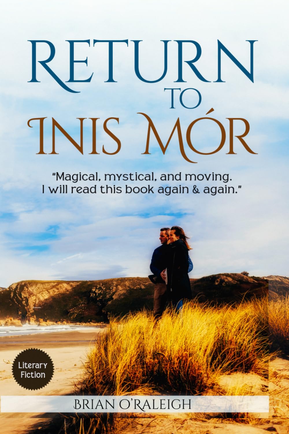 Amazon.com: Return to Inis Mór: Redemption: 9798866350179: O'Raleigh ...