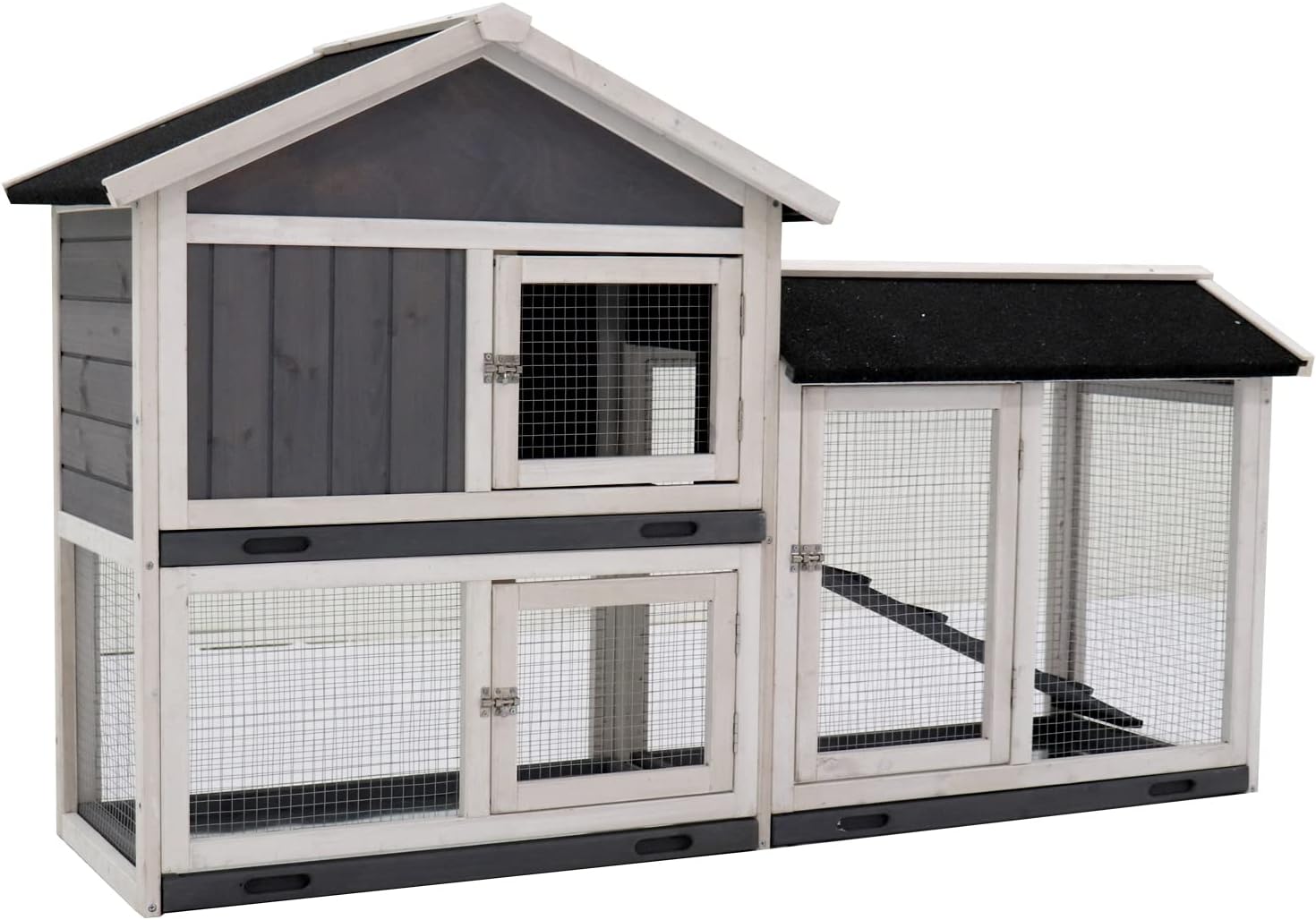 Rabbit Hutch, Indoor Bunny Cage, Outdoor Rabbit Nepal | Ubuy