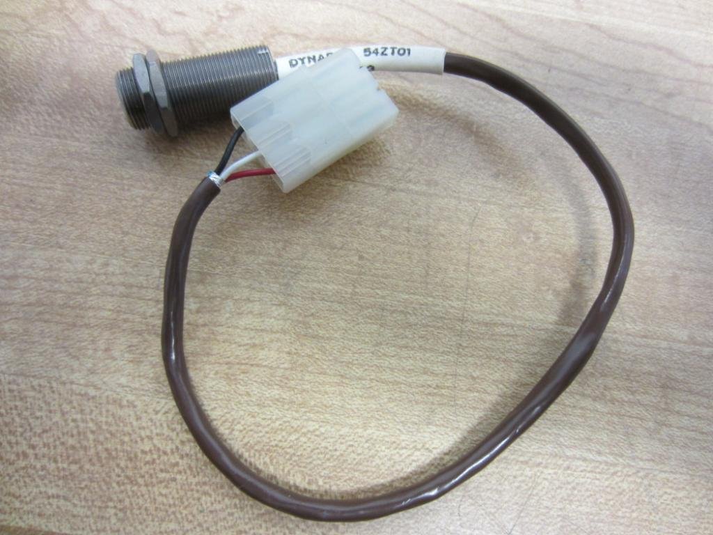 Dynapar 54ZT01 Threaded Hall Effect O SP W/CN: Amazon.com: Industrial ...