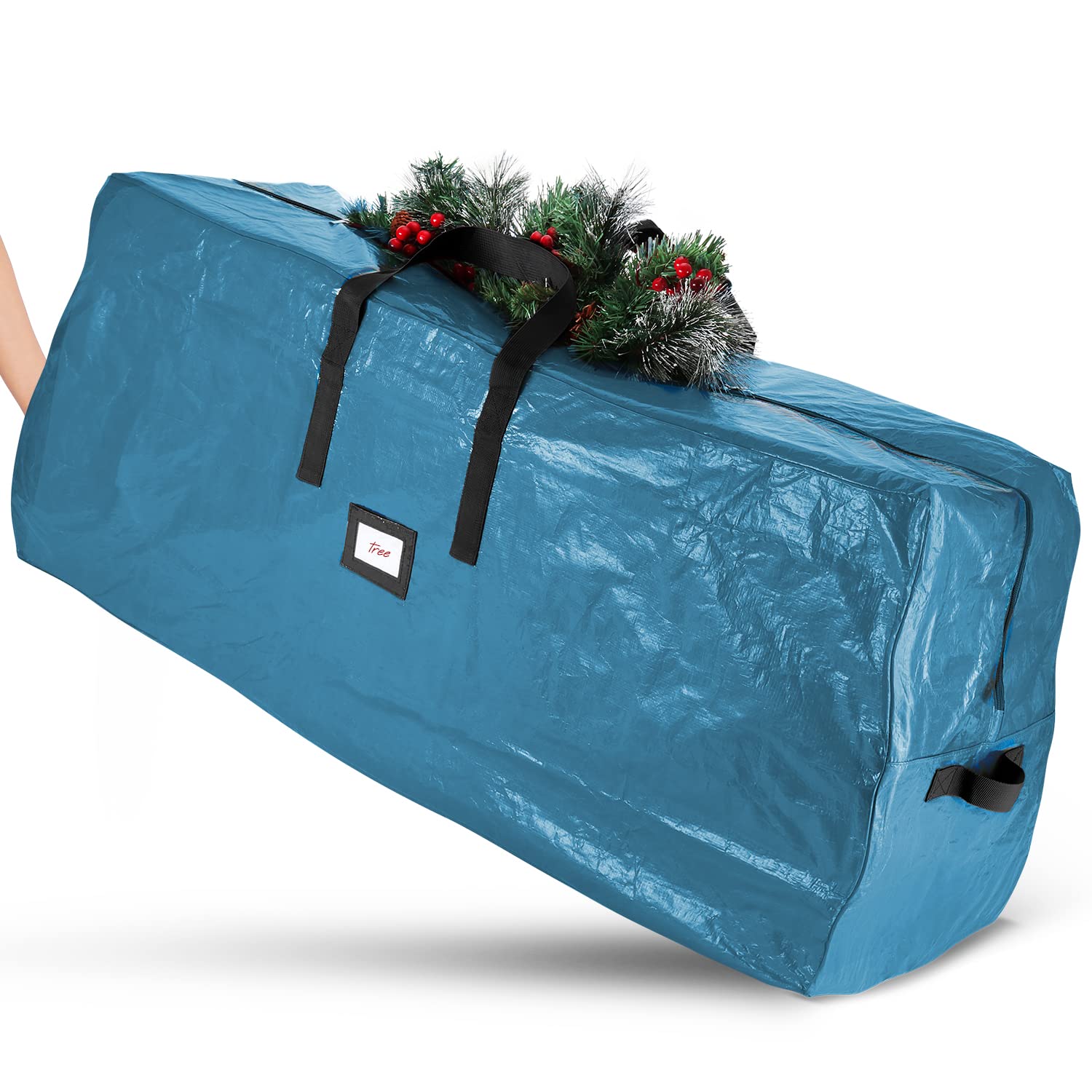 StorageBud Christmas Tree Storage Bag – Waterproof Christmas Tree ...