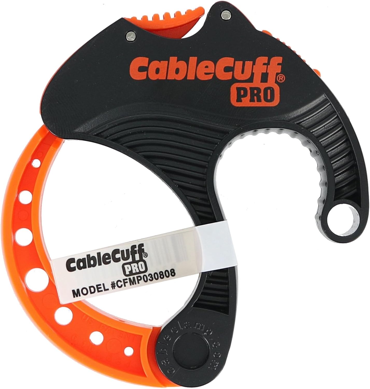 Amazon.com: Cable Cuff PRO Medium Single Adjustable, Reusable, Cable ...